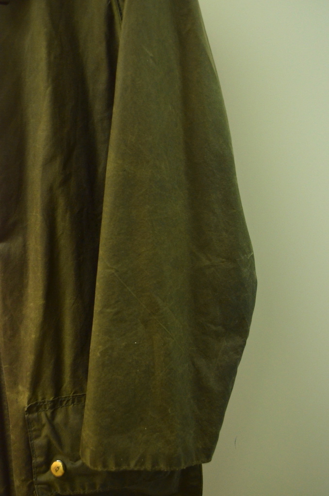 gmfs_13401_13 | British wax-jacket market