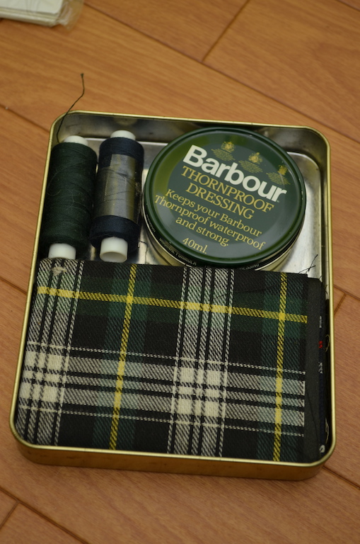 Quilted Jacket Repair Kit at Tommy Bautista blog